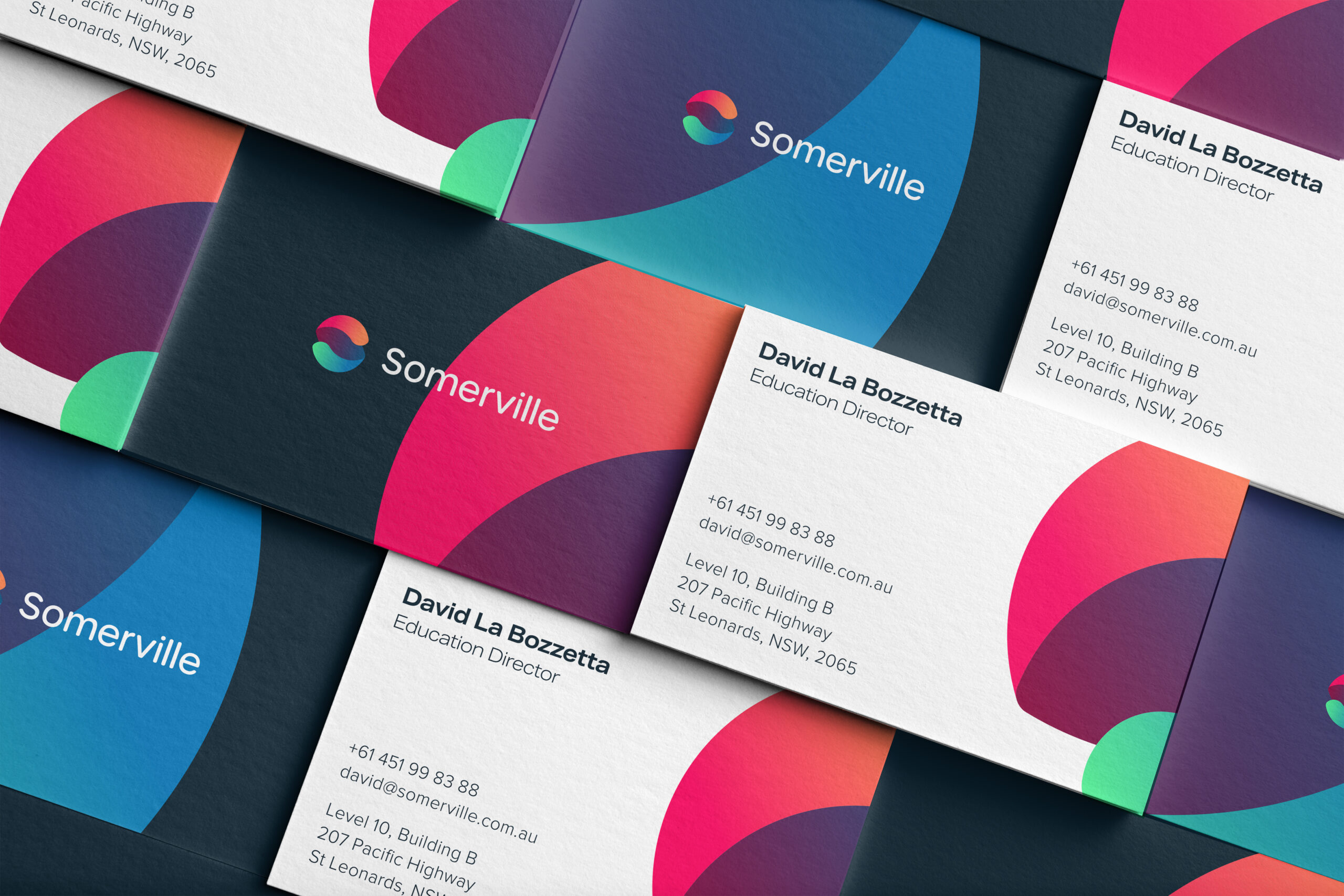 Contact - Victor Creative